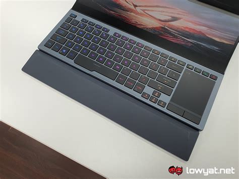ASUS ROG Zephyrus Duo Review The Gaming Beast Cometh Lowyat NET