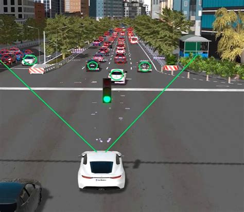 The Emergence Of 4d Automotive Radar Ee Times Asia