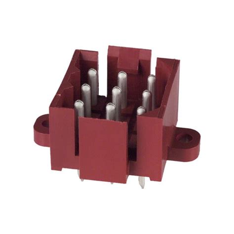 207441-7 TE Connectivity AMP Connectors | Connectors, Interconnects ...