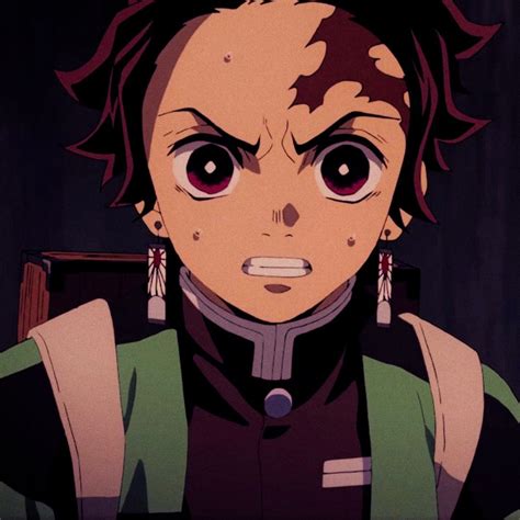 Nezuko Tanjiro Demon Slayer Kimetsu No Yaiba Anime Icon Demon