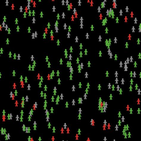 NetLogo Models Library Virus
