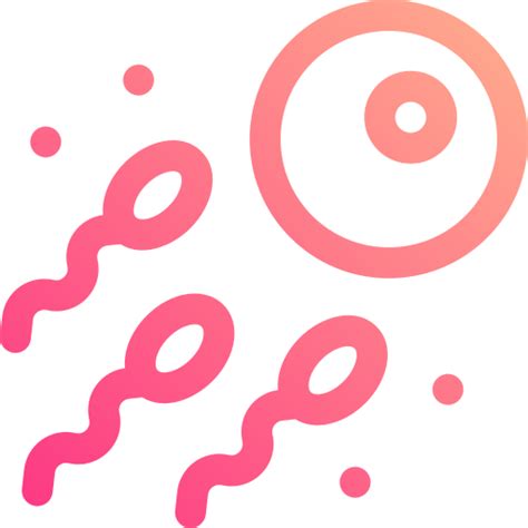 Fertilization Basic Gradient Lineal Color Icon Fertilization Basic Gradient Lineal Color Icon