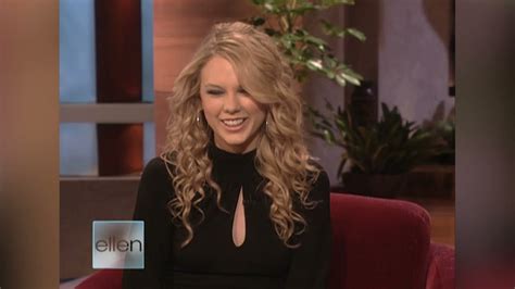 Taylor Swift Then And Now