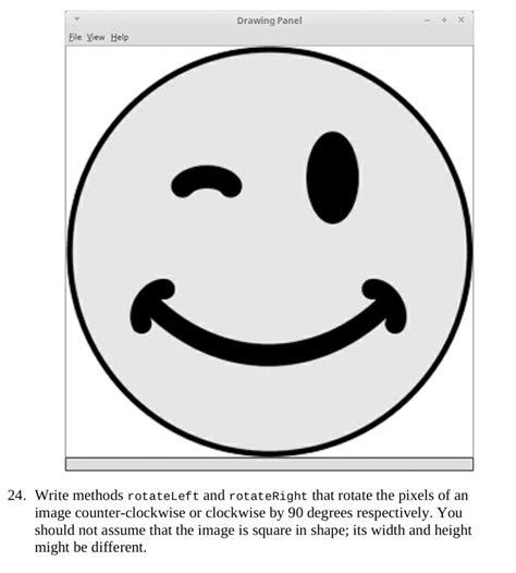 solved 24 write methods rotateleft and rotateright that rotate the