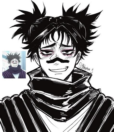 Pin By Mike Miller On Jujutsu Kaisen Cute Drawings Sketches Anime
