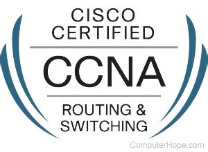Ccna Routing And Switching Logo