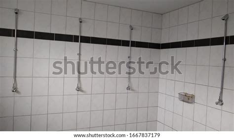 Changing Room Showers Over Royalty Free Licensable Stock Photos Shutterstock