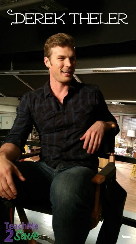 Chelsea Kane And Derek Theler 2022