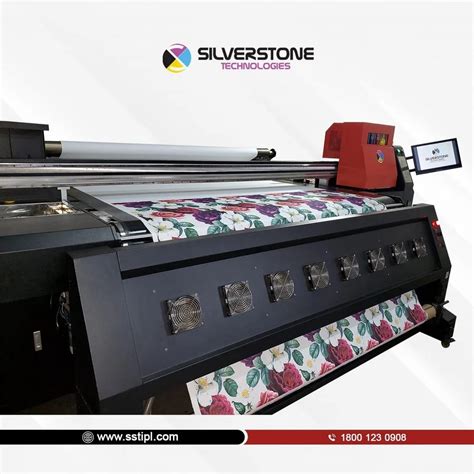 Digital Textile Printer Digital Fabric Printing Machine Manufacturer