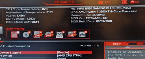 Why Cant Windows Recognize My Tpm Is My Bios Too Outdated Please