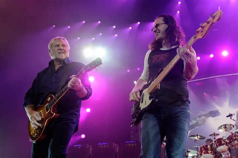 Rush 2026 Tour Iconic Band Returns After 11 Years Classic Rock Artists