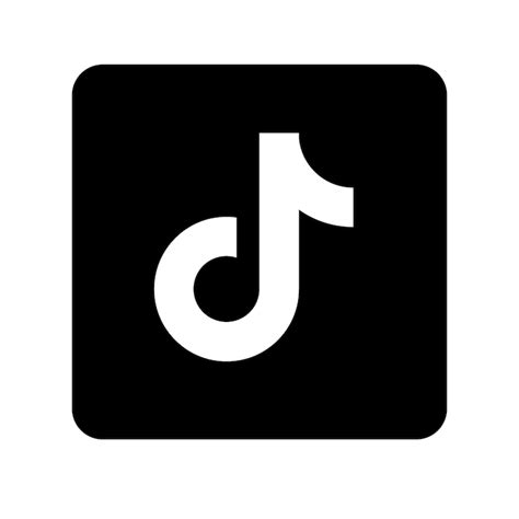 Tiktok Logo White矢量 從freepik下載免費優質矢量 Freepik
