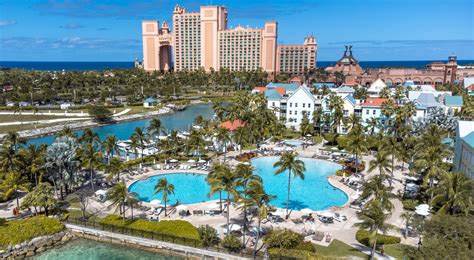 Harborside Atlantis Atlantis Resort Bahamas Condos
