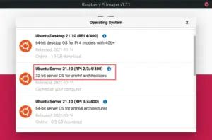 Install Xubuntu On A Raspberry PI PragmaticLinux