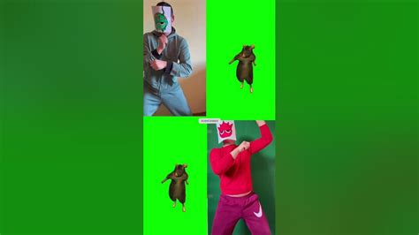 Sprunki Vs Mouse Dance Youtube