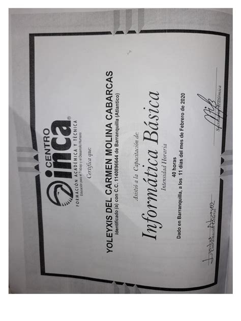 Informatica Pdf