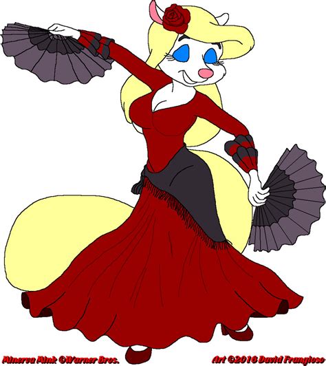 Flamenco Dancer Minerva Mink By Tpirman On Deviantart