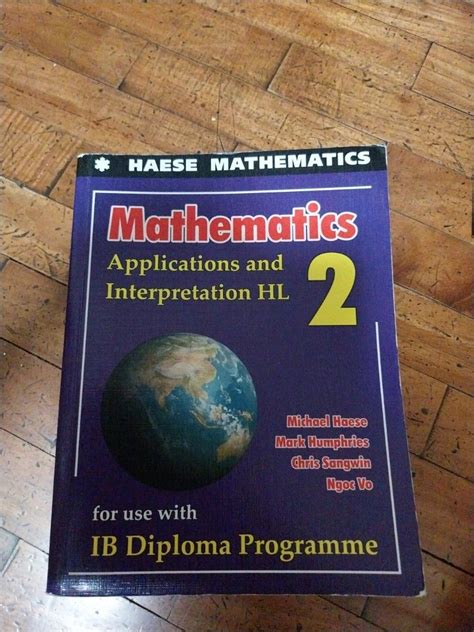 Ib Mathematics Application And Interpretation Hl Hobbies And Toys Books And Magazines Assessment