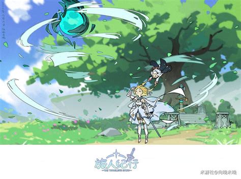 风起地大战 原神社区 米游社