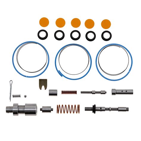 Transgo Gm 6l45 6l50 6l80 6l90 Shift Kit® Valve Body Repair Kit