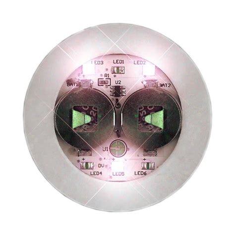 Bottle Base Light Display Mini Led Sticker Glorifiers Multicolor