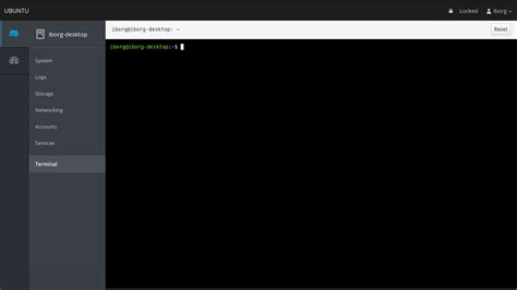 Using Cockpit To Manage Linux Servers Graphically