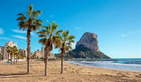Calpe Holidays 2026 2027 Best Deals Hays Travel