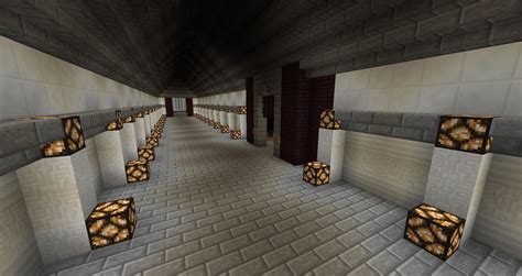 Dark Castle Minecraft Map
