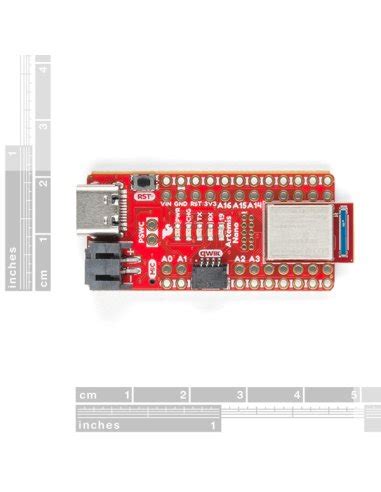 SparkFun RedBoard Artemis Nano Arduino PTR