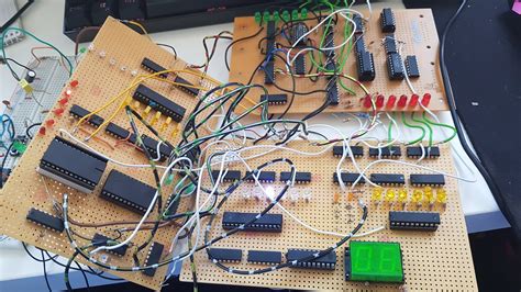 Luca S Blog Of Randomness Scrap CPU A Homebrew CPU Made From Things I Found Around My Room