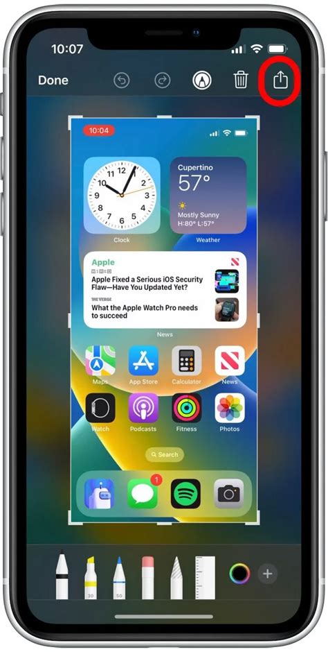 How To Rename Screenshots On Iphone Ios 16 Artofit