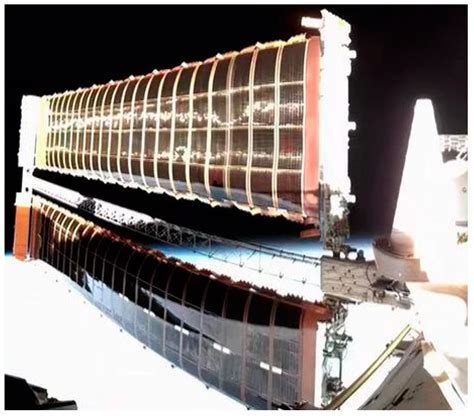 A Framework For Rapidly Predicting The Dynamics Of Flexible Solar Arrays In The China Space