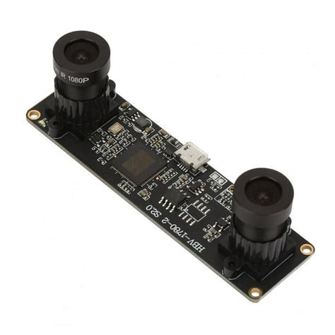 Hb Camera Module1 Million Pixels 72° Camera Module Usb Camera Module