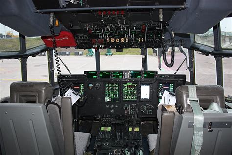 Lockheed Martin C 130j Super Hercules History Technical Data