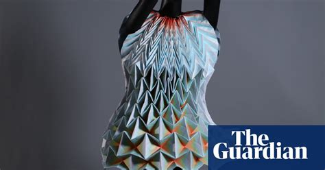 Surface To Structure Origami Exhibition In Pictures Art And Design