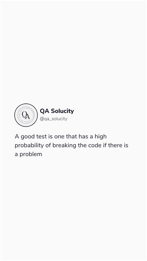 Qa Solucity On Linkedin Testing Tech Technology Techjobs Newsfeed Linkedin…