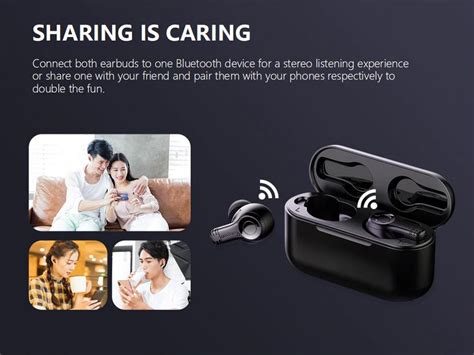 1MORE Omthing AirFree Plus TWS