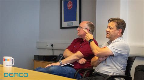 Siemens Training Denca Controls