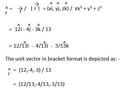 Unit Vector Overview Questions Easy Tricks Rules Preparation