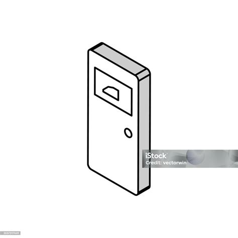 그래프 계산기 아이소 메트릭 아이콘 벡터 일러스트 레이 션 계산기에 대한 스톡 벡터 아트 및 기타 이미지 계산기 등측투영법 라우터 Istock