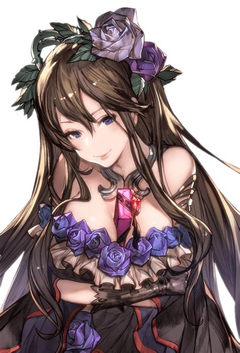 Rosetta Granblue Fantasy Drawn By Minabahideo Danbooru