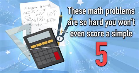 Quiz On Mathematics