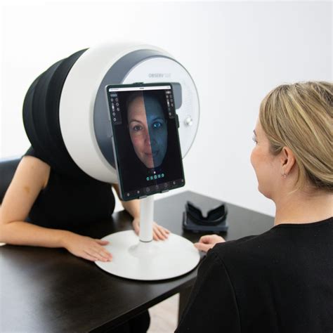 Observ Skin Analysis Alora Rejuvenation