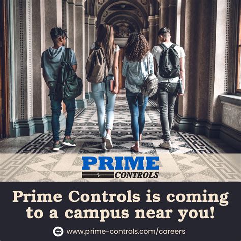Primecontrols Utd Engineeringcareers Careerfair Hiring Automation Controlsengineering