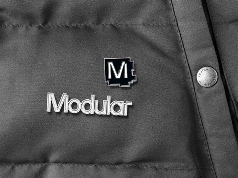 Modular Brand Modular Branding Design Design System