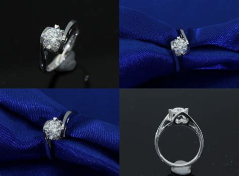 预算一万五如何选购钻石戒指做婚戒？ 知乎