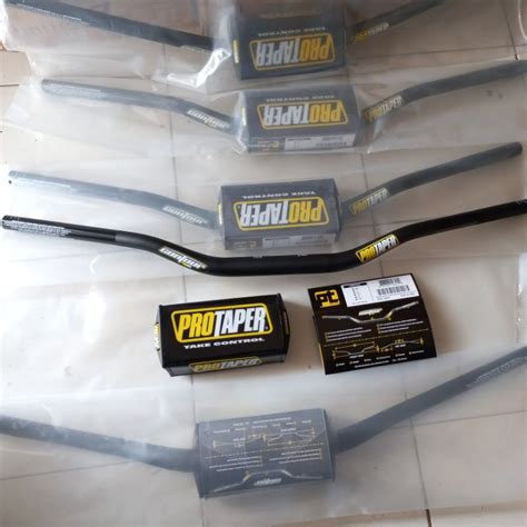Jual Stang Protaper Contour Carmichael Low Original Supermoto Trail