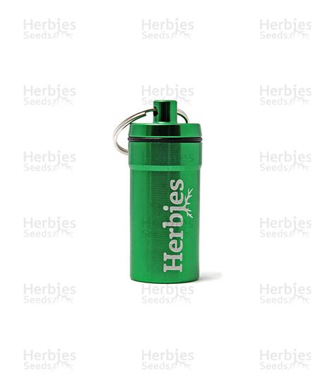Keychain Capsule จาก Herbies Herbies Seeds Th