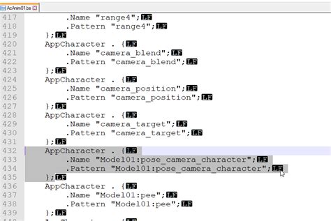 Modding Question How Can I Prevent The Game From Loading Pose Position