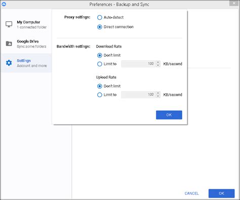 Fix Google Backup Not Working